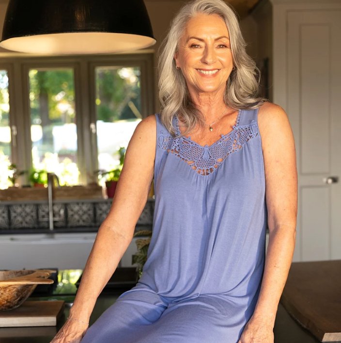 Beautiful Ladies Nightwear – Pure Night