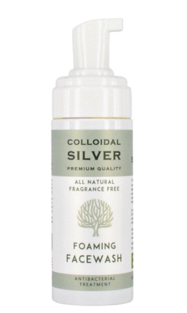 Nature's Greatest Secret All Natural Forming Face Wash – Pure Night